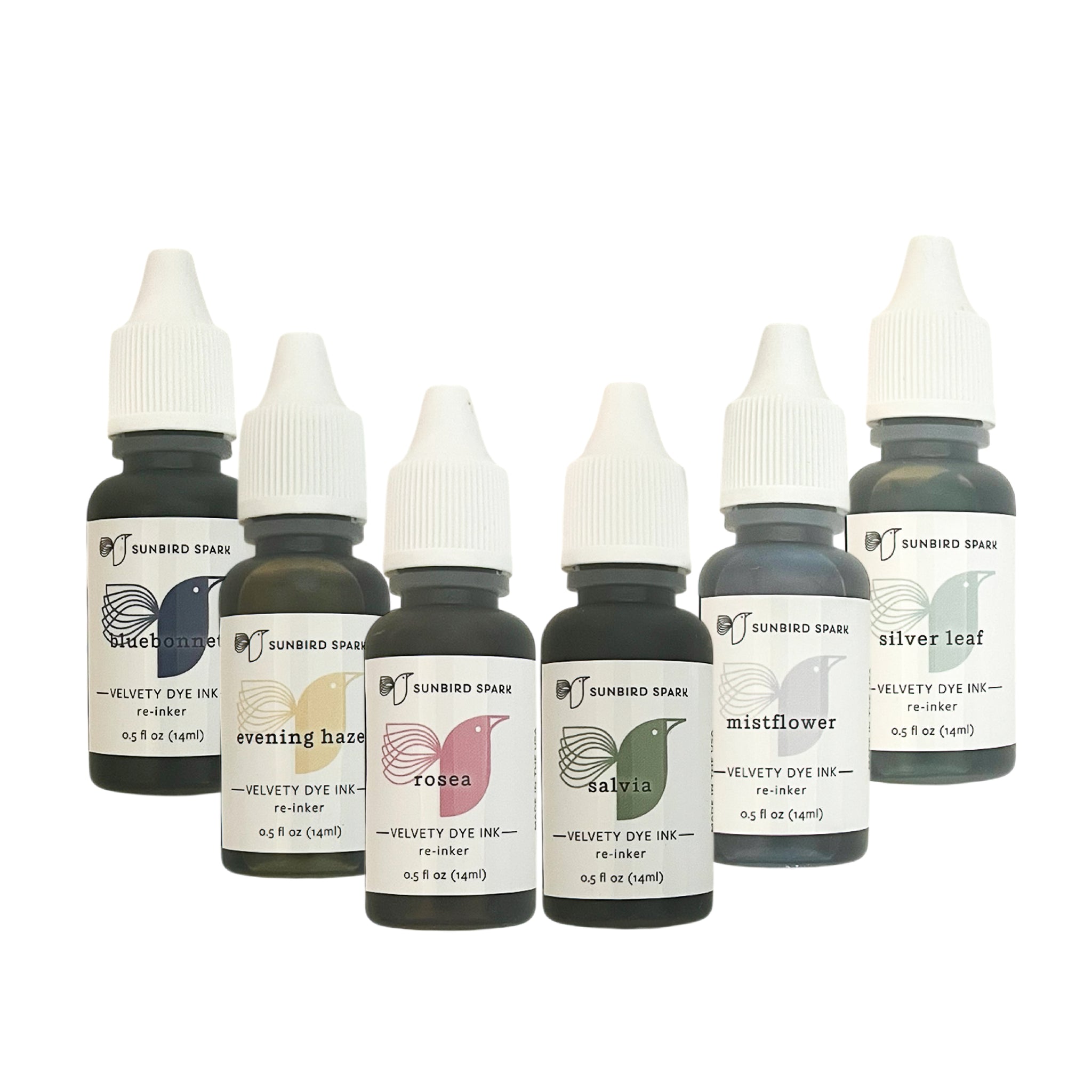 Ink Refill: Summer Oasis Bundle