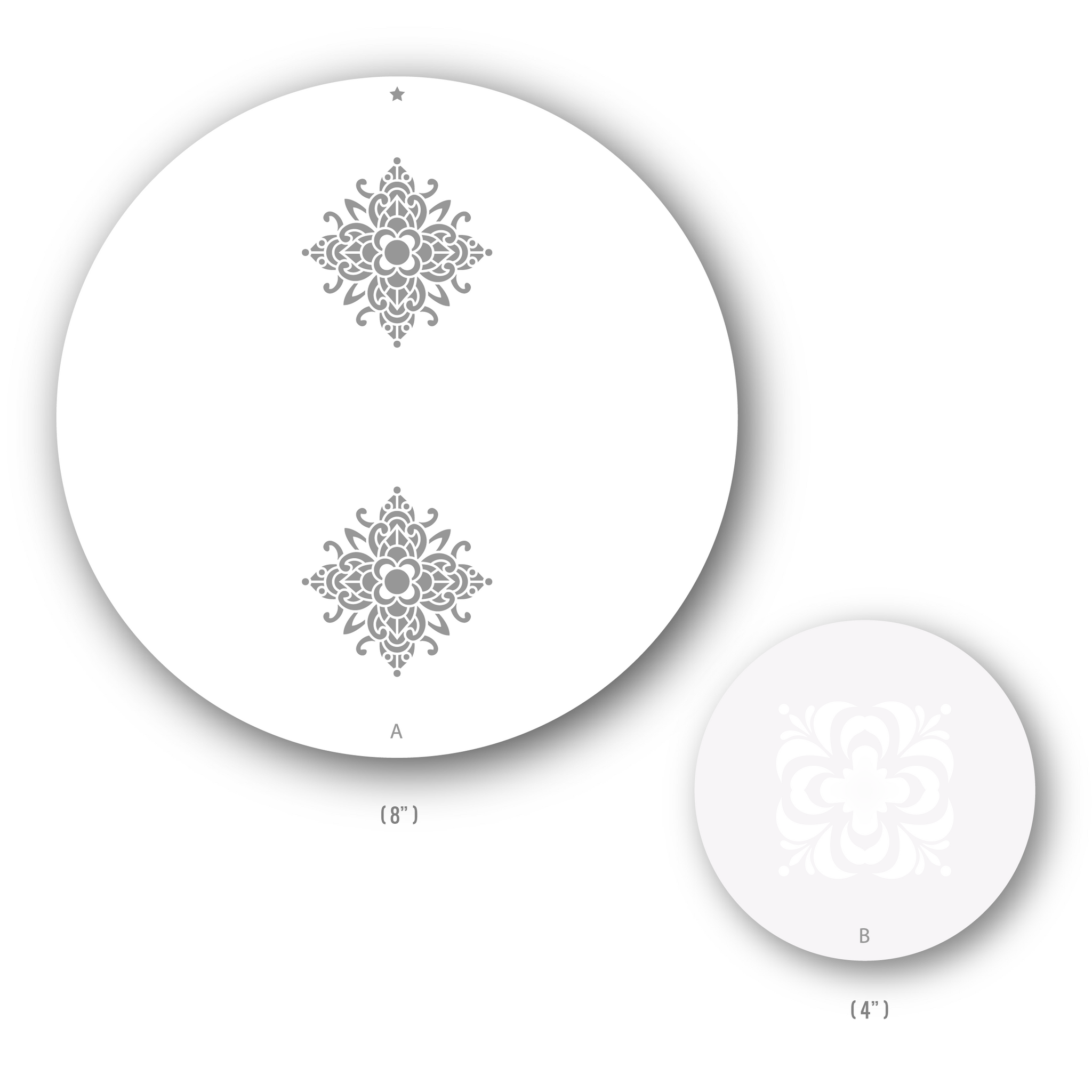 Mediterranean Stencils 360°™